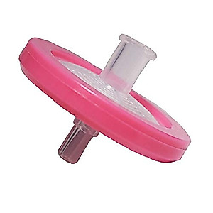 ADVANGENE Syringe Filter Sterile, Nylon 0.22μm 30mm Pink (30/PK)