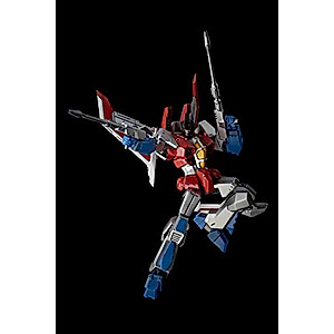 Flame Toys Furai Model 02 Starscream, White