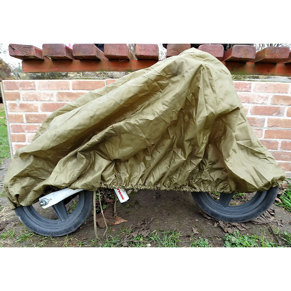 Mil-Tec BW Backpack Rain Cover Coyote 130L