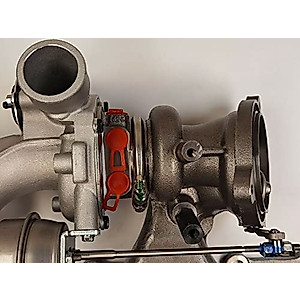 yise-T1216 New 53039980462 5303-998-0462  53039700462  5303 970 0462  5303-970-0462 EU3E6K682BC  LR066515 K03 2.0 EcoBoost For Ford Land Rover Passenger Car with 2.0 EcoBoost Engine