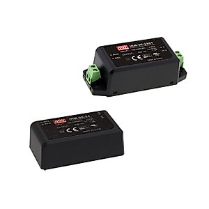 Industrial Open Frame 30W 5V 6A IRM-30-5 Meanwell AC-DC SMPS IRM-30 Series MEAN WELL Switching Power Supply