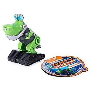 Rusty Rivets - Botasaur Racer