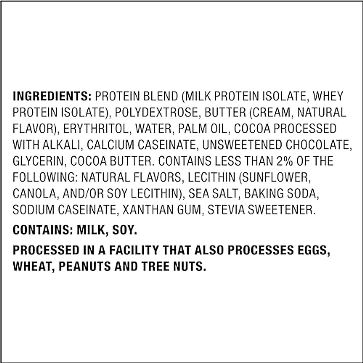 Quest NUTRITION Double Chocolate Chip Protein Cookie, 4 CT