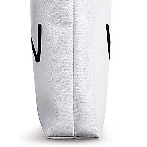 MY HEART IS IN WISCONSIN Cute American State Tote Bag