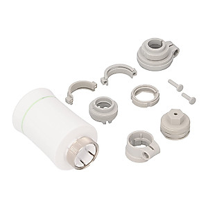 Smart Radiator Valve Mini Thermostats Programmable Smart Gateway Constant Temperature Radiator Thermostat for Air ConditioningHeatingetc.