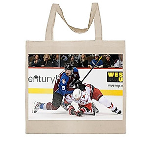 FC Carino Milan Hejduk - A Nice Graphic Cotton Canvas Tote Bag FCA #FCAG331824