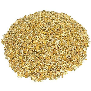 Executive Deals Cracked Corn Feed for Birds, Squirrels, Deers, Wildlife - 10LB (Double-Sealed)