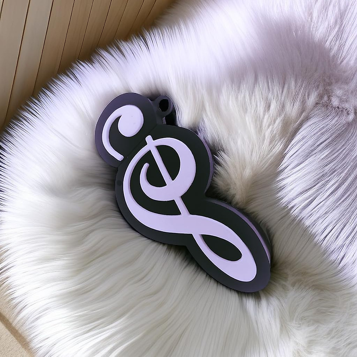 WooTeck 128GB Cartoon Lovely Music Note USB Falsh Drive Memory Stick