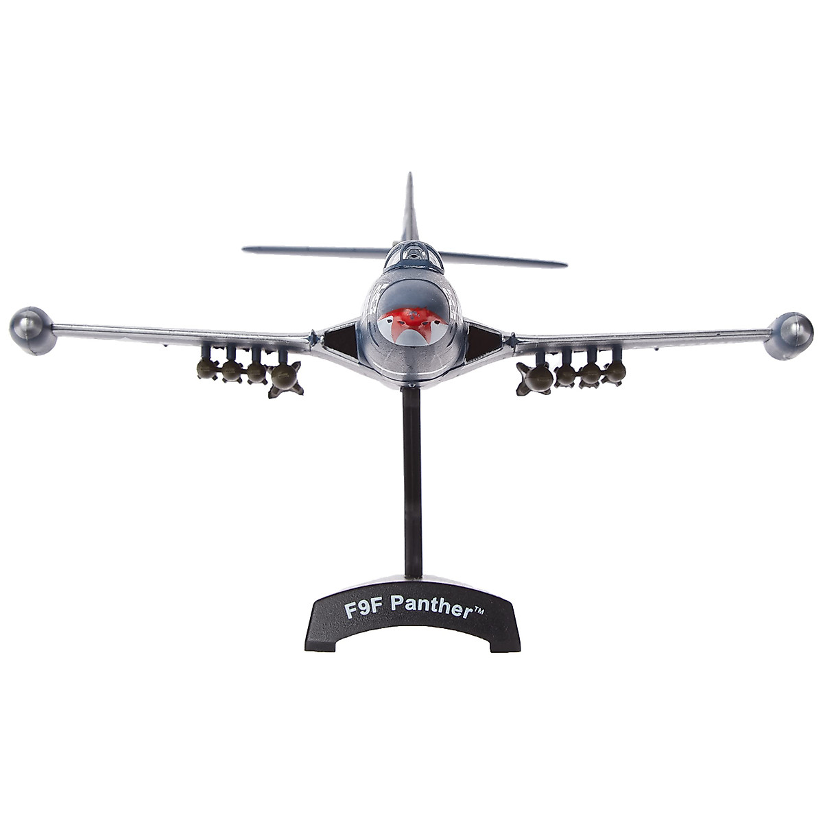 Daron Postage Stamp F9F Panther, Blue