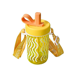 WEAREZ Novelty Safety Plastic Mug, 17.2 Ounce Large Capacity Drinking Cup, Hot And Cold, Leak-proof Bpa-free Stylish