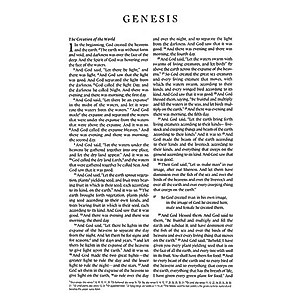 Personalized Custom Text Your Name ESV Premium Gift Holy Bible TruTone Midnight Flame Black English Standard Version Custom Made Gift for Baptism Christenings Birthdays Celebrations