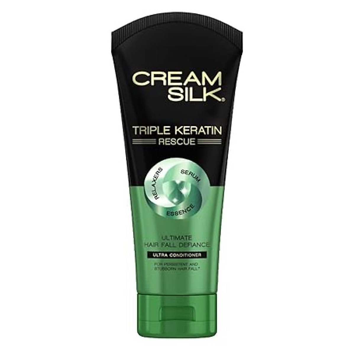 Cream Silk Creamsilk Triple Keratin Rescue Ultimate Hair Fall Defiance Conditioner, 170ml (340 mL)