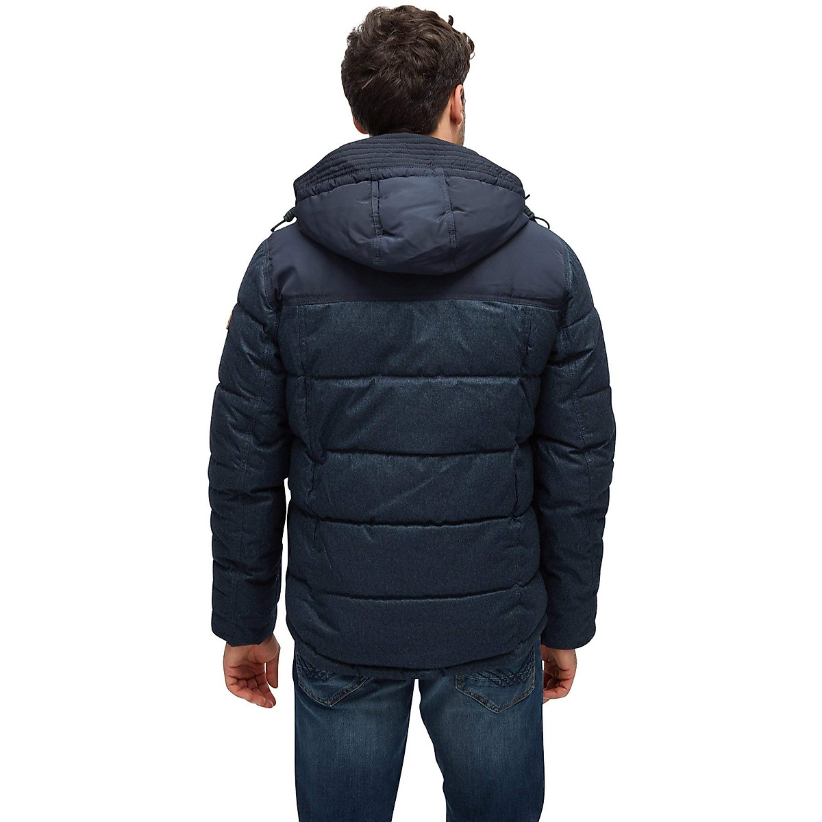 Nike Sportswear Tech Fleece Men's Full-Zip Hoodie 3XL, Black/Black