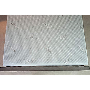 ComfyCozy Indulgence Hybrid Memory Foam Mattress Medium Plush Comfortable 12" Queen Size