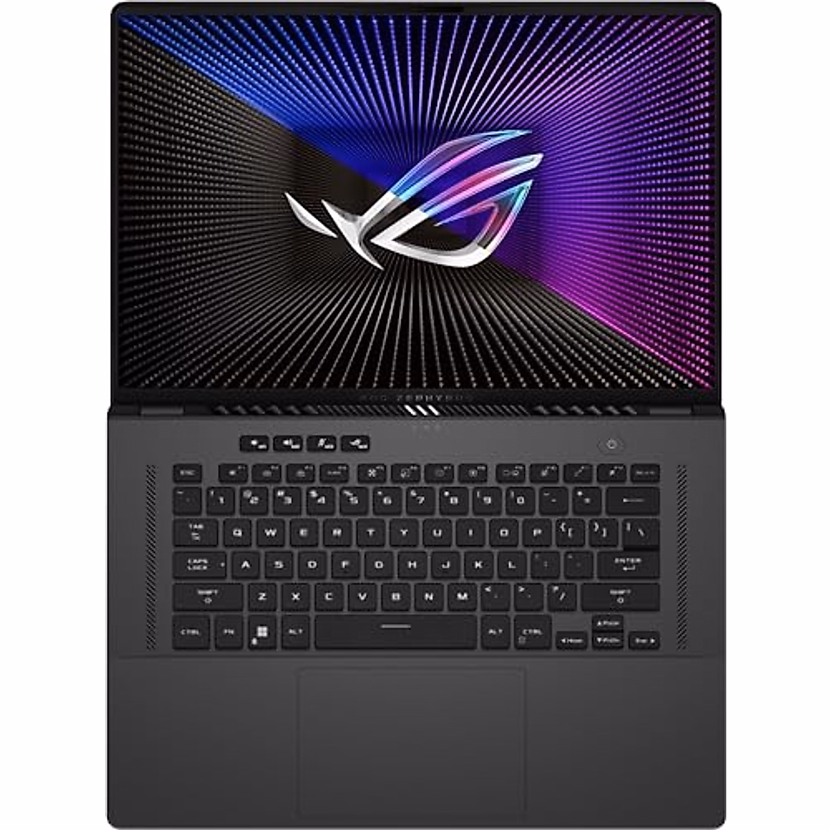 ASUS 2023 ROG Zephyrus G16 Gaming Laptop, 16" FHD 165Hz Display, 13th Gen Core i7-13620H (4.9GHz), GeForce RTX 4060, 48GB RAM, 1TB SSD, Backlit Keyboard, Wifi6, USB Type A&C, Windows 11 Home
