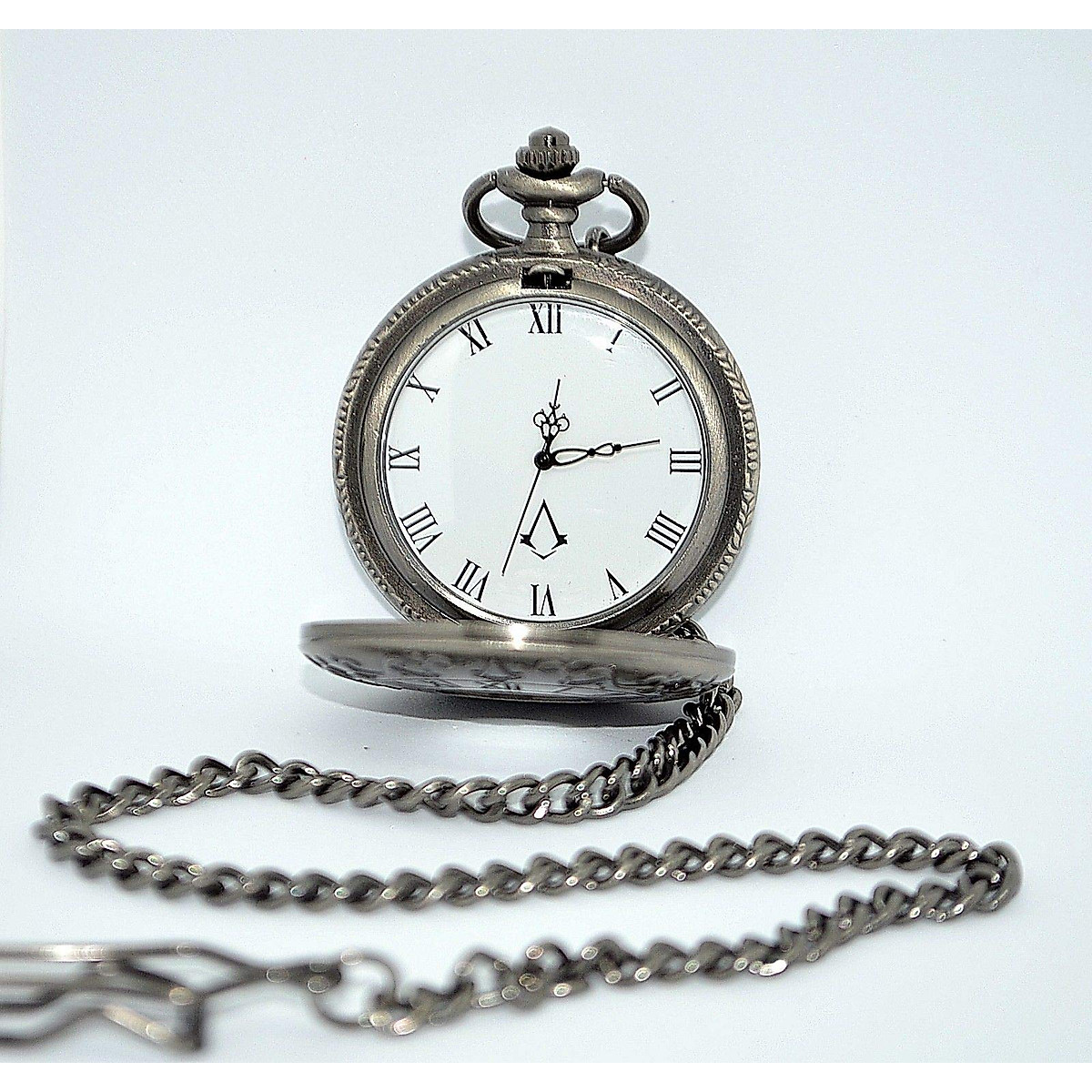 Assassins Creed Syndicate Pocket Watch - Exclusive Limited Origins Odyssey