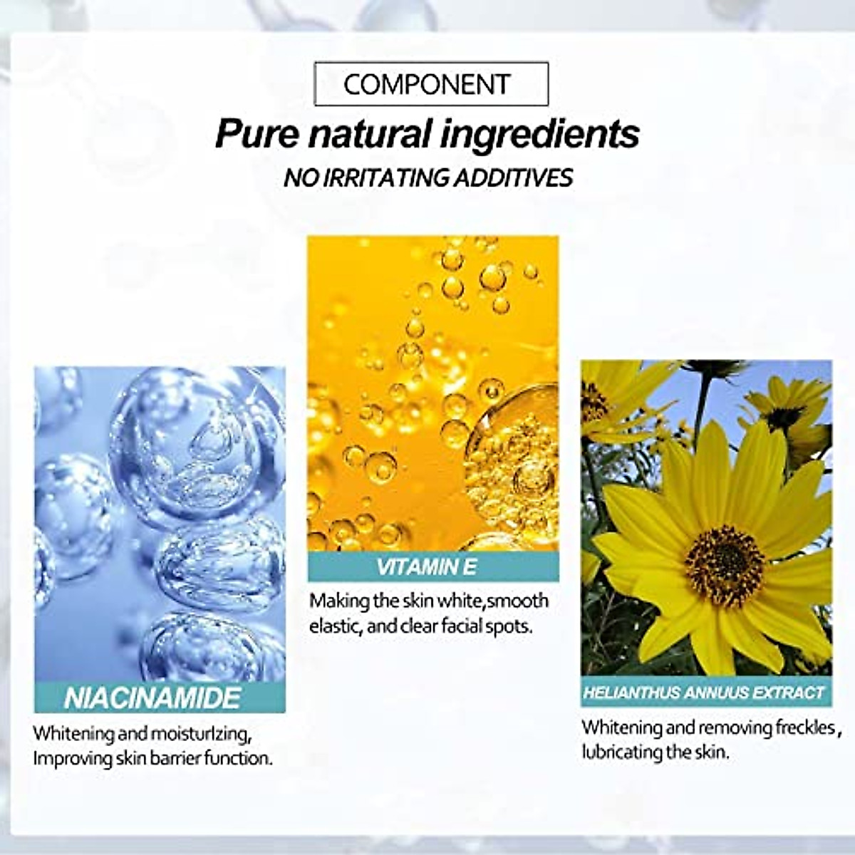 BIERELAOZI 4Pack The Spot Cream for Face,Dark Spot Remover Cream,Freckle Remover Cream,Age Spot Remover for Hands&Black Neck,Face Cream for Man & Woman