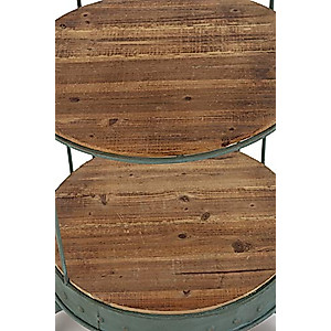 IMAX 47489 Charlotte Birdcage Shelf