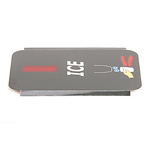 Replacement For Compatible With 17-2830-01 Scotsman Label - Ice Genuine OEM SC17-2830-01