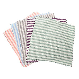 Ipetboom 5Pcs Guinea Pig Cage Liner Small Animal Washable Absorbent Pee Pads Waterproof Pet Bedding Mat for Bunny Rabbit Hedgehog