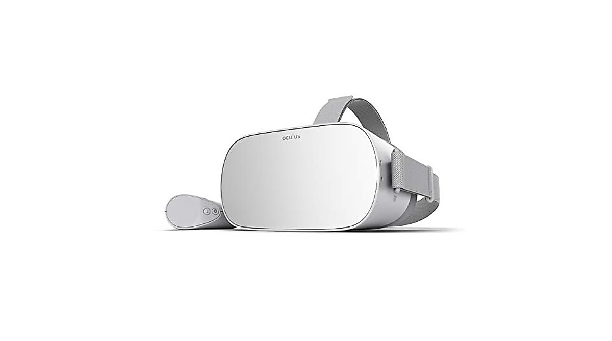 Oculus Go Standalone VR Headset 32GB | Immersive Virtual Reality