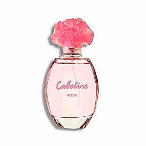 Parfums Gres Cabotine Rose By Parfums Gres For Women. Eau De Toilette Spray 1.69 Oz / 50 Ml