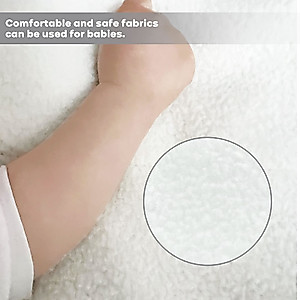 2 in 1 Winter Carseat Cover for Baby - Car Seat Cover Baby for Cold Weather Shield Covers with Zipped Warm Thickened Universal Baby Winter Essential - Grey