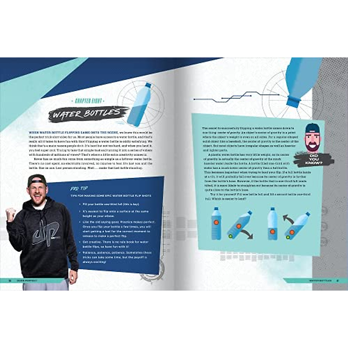 Dude Perfect 101 Tricks, Tips, and Cool Stuff