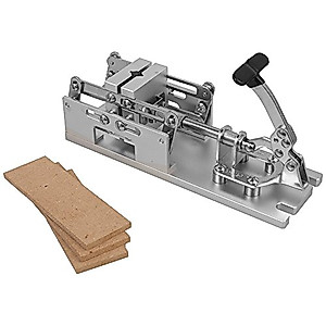 Savannah Self Centering Pen and Bottle Stopper Drilling Vise Ideal For Wood Turners and Can Secure Wood Acrylic or Composite Materials