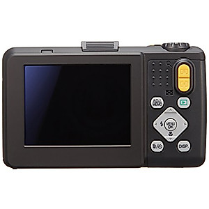 Ricoh Compact Digital Camera G800 Waterproof and Dustproof and Shock, Chemical Resistance Type Worksite - International Version (No Warranty)