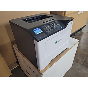 Lexmark MS621dn Monochrome Laser Printer