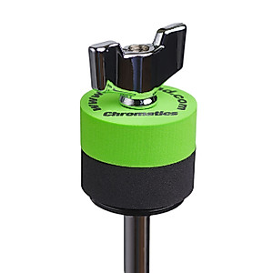 Cympad Chromatics Foam Cymbal Washer Set 40/15mm Green