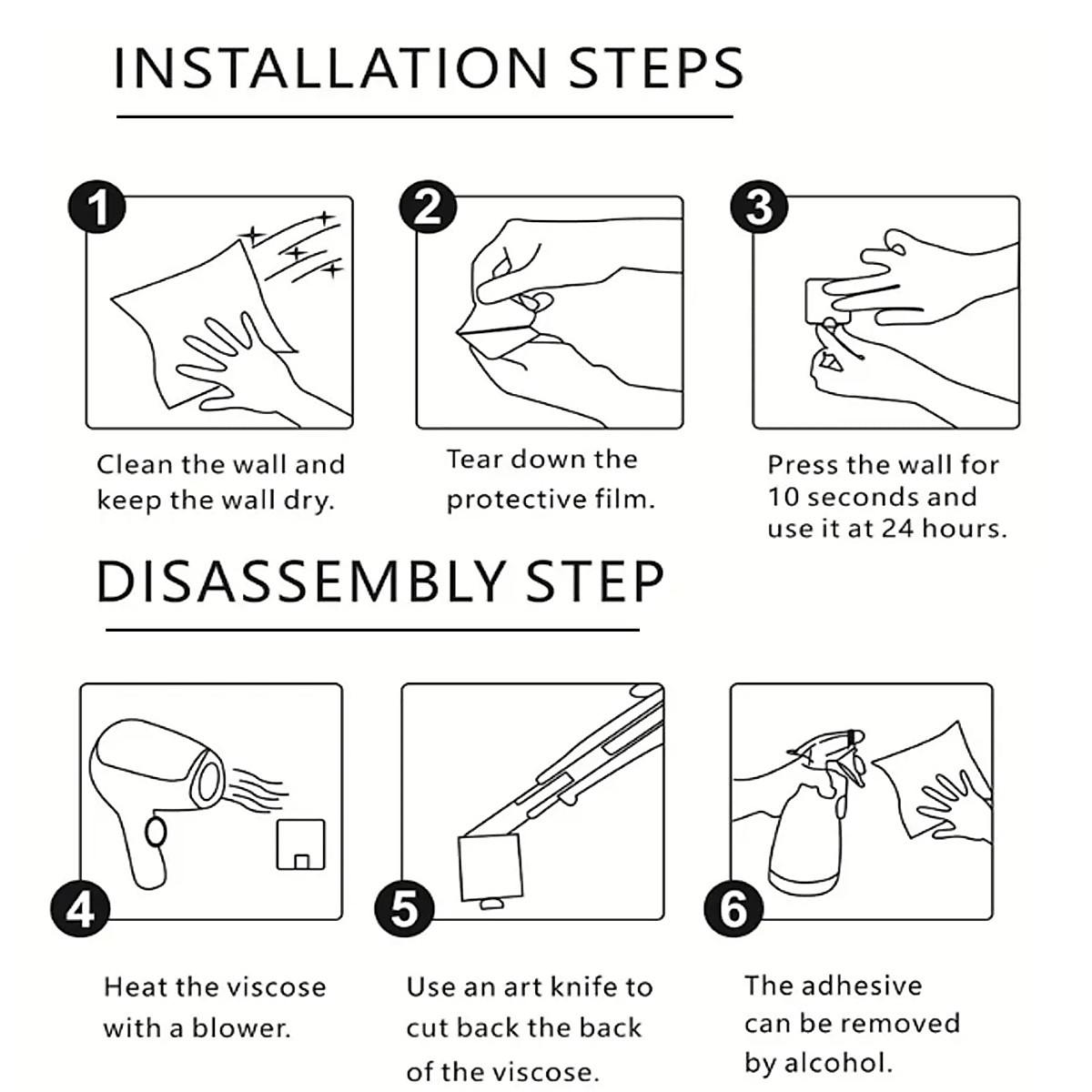 Kingdong Key Holder for Wall 304 Stainless Key Hooks Adhesive Key Holder Wall Mount Key Hanger with 4 Heavy Duty Hooks Key Organizer for Kitchen, Bedroom, Bathroom (Gold)