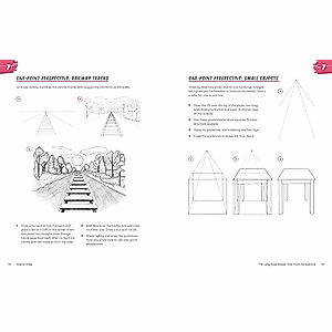 How to Draw: Easy Techniques and Step-by-Step Drawings for Kids (Drawing Books for Kids Ages 9 to 12)