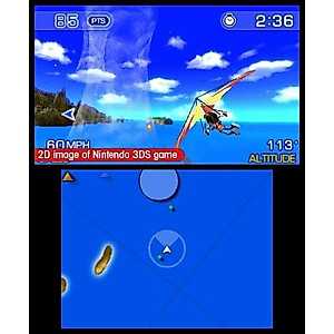 Pilotwings Resort - Nintendo 3DS (Renewed)
