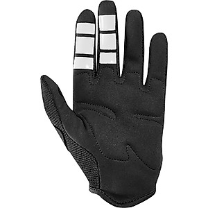 Fox Racing Kids Dirtpaw Glove, Black, Small