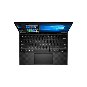 Dell XPS 13 9310 13.4-inch Ultra HD+ (3840 x 2400) Touchscreen Laptop - 11th Gen Intel Core i7-1185G7 up to 4.80 GHz CPU, 16GB LPDDR4x RAM, 1TB SSD, Intel Iris Xe Graphics, Windows 10 Home (Renewed)
