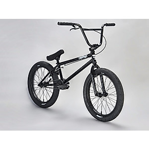 Mafiabikes Super Kush 20 inch BMX Bike Black - Freestyle BMX Bike - Adults, Boys and Girls Bicycle - Sale