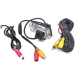 Backup Rear View CCD Car Reverse Car Rearview reversing Parking Kit Camera for Toyota Land Cruiser LC100