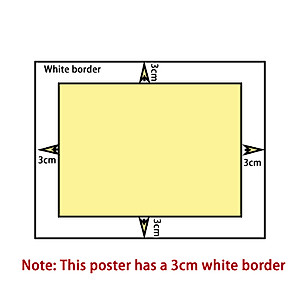 Claude Monet Canvas Wall Art - The Artists Garden at Vtheuil Poster - Fine Art Print - Oil Painting Reproduction - Nature Pictures Cool Wall Decor for Living Room Bedroom Unframed (12x16in/30x40cm)