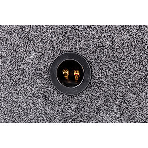 Q Power HD12 4HOLE Heavy Duty Quad 12" Sealed Subwoofer Enclosure Box