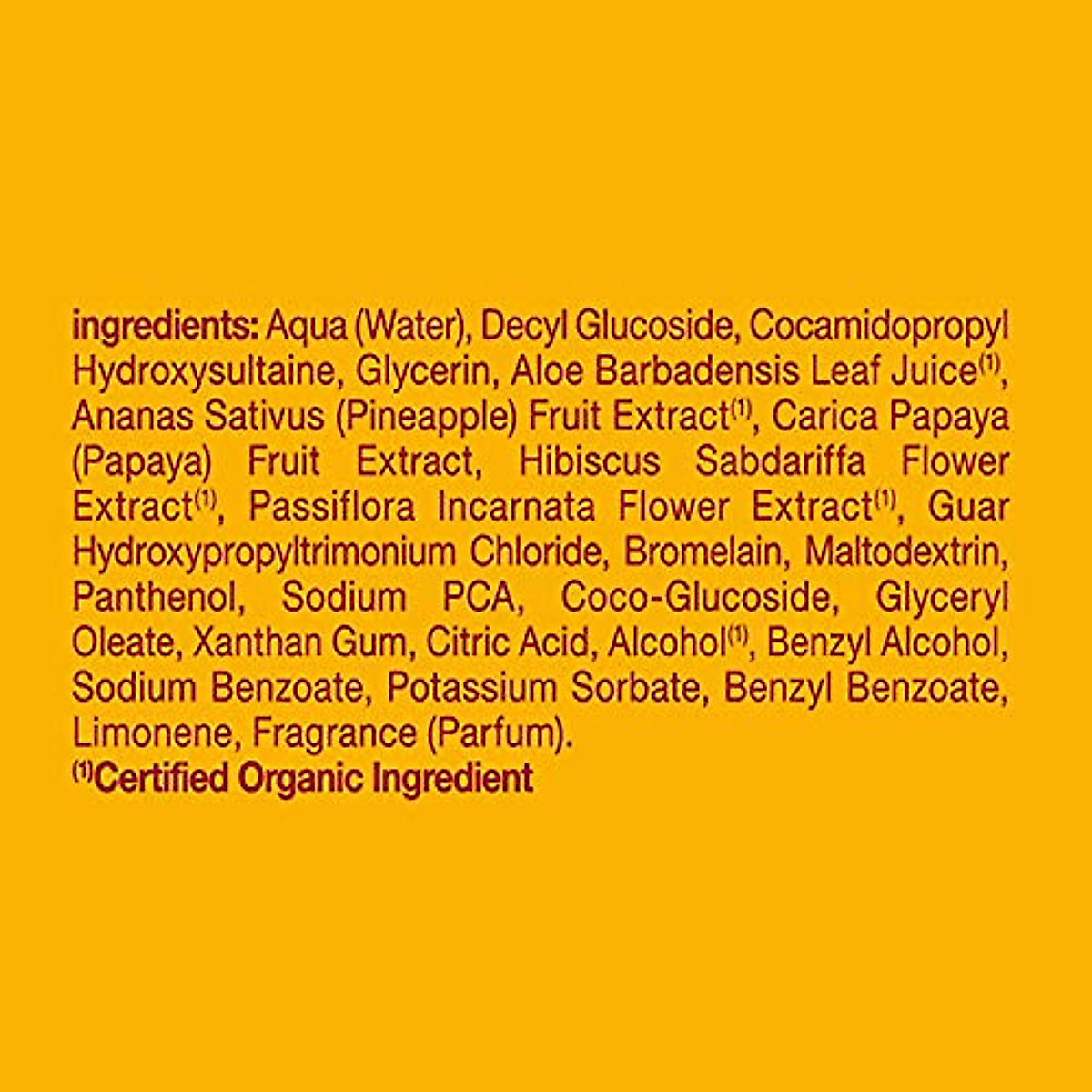 Alba Botanica Hawaiian Facial Cleanser, Pore Purifying Pineapple Enzyme, 8 Oz