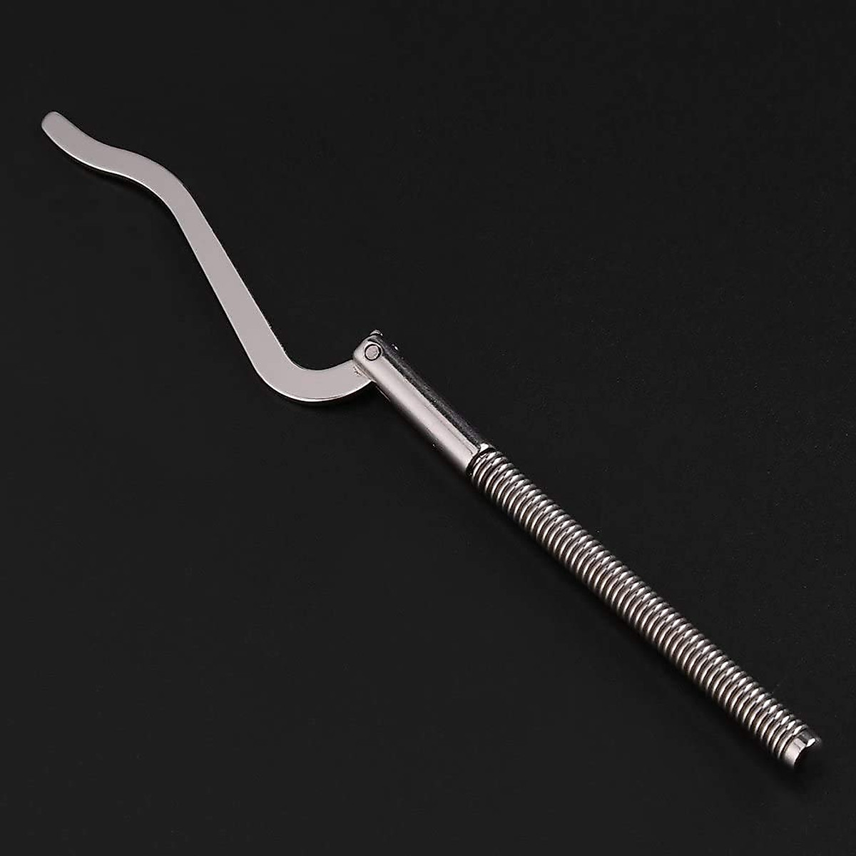 Wallet Spring Clip Insert Bar Replacement 5pcs Non Deformation Money Spring Clip Tool for Bifold Leather Wallet Purse Credit Card Holder