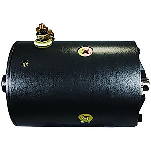 OEG Parts New Snow Plow Motor Compatible with Western Fisher Monarch with Prestolite 46-4175, MUE6202A, MUE6202AS, 66503