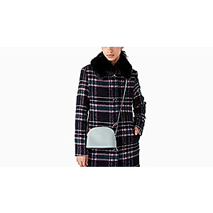 Kate Spade New York Kali Small Dome Crossbody Hand Bag (Avalon Mist)