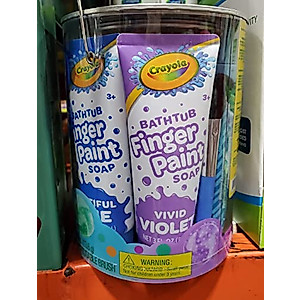 Crayola Bath Activity Bucket( 30 Pc Set)