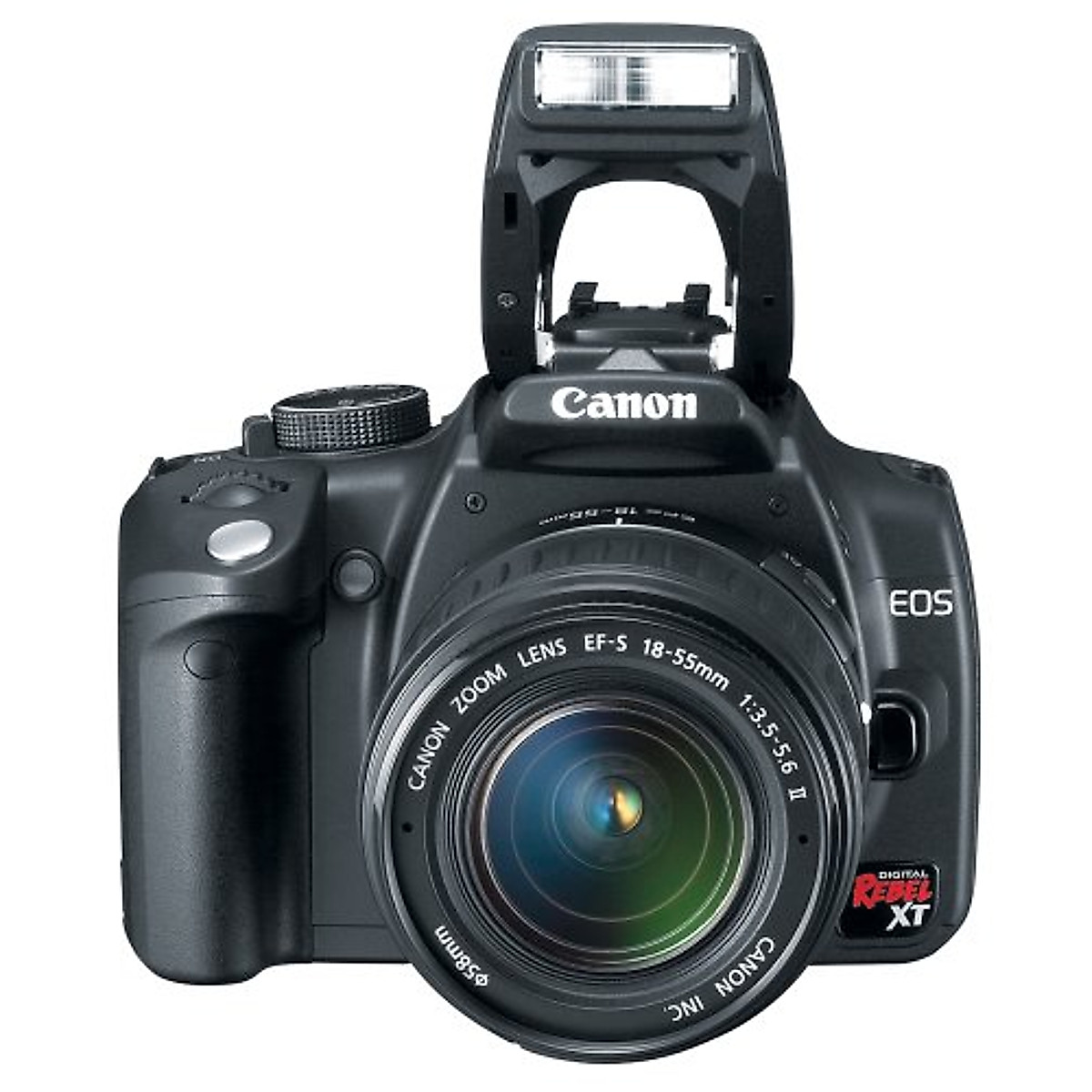 Canon Rebel XT DSLR Camera (Body Only) (OLD MODEL)