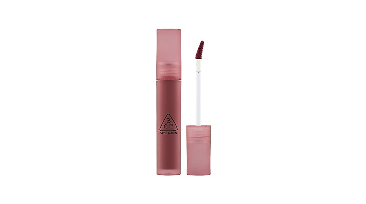 3CE Blur Water Tint - Soft Lip Color #Double Wind