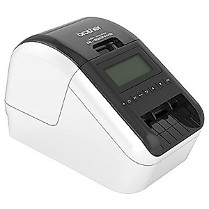 Brother QL-820NWB Professional, Ultra Flexible Label Printer with Multiple Connectivity options