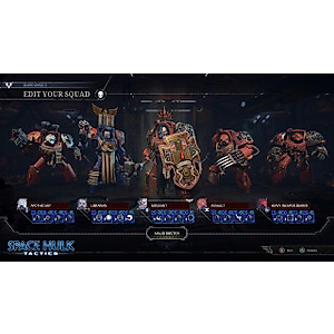 Space Hulk Tactics (Xbox One)